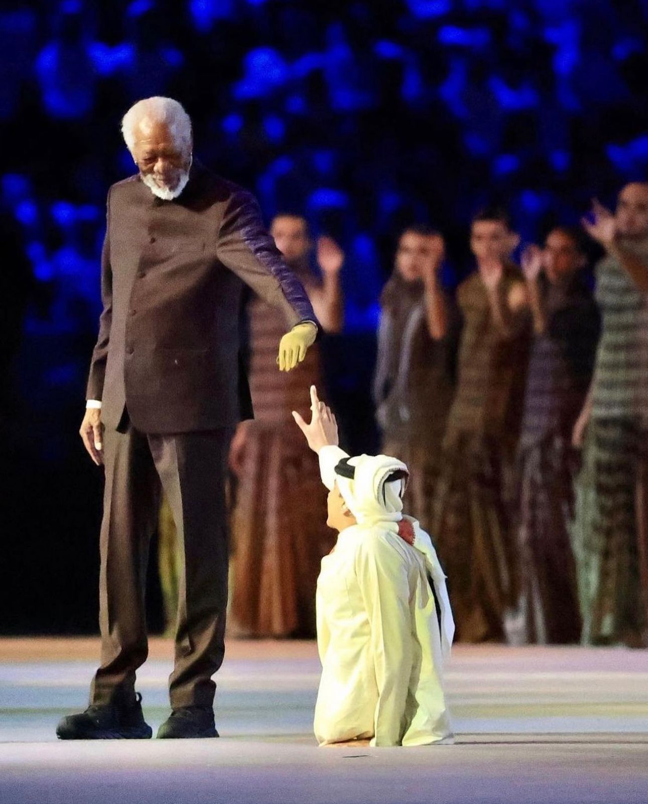 Ghanim Al Muftah and the FIFA World Cup 2022: A Stage for Inclusion ...